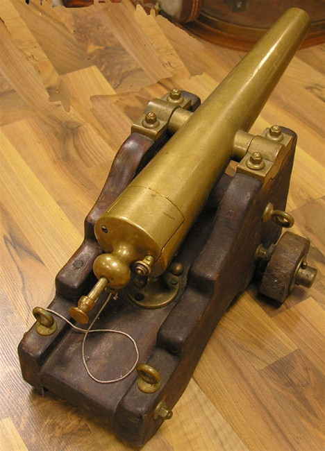 Strong Cannon - Connecticut Shotgun Manufacturing Company