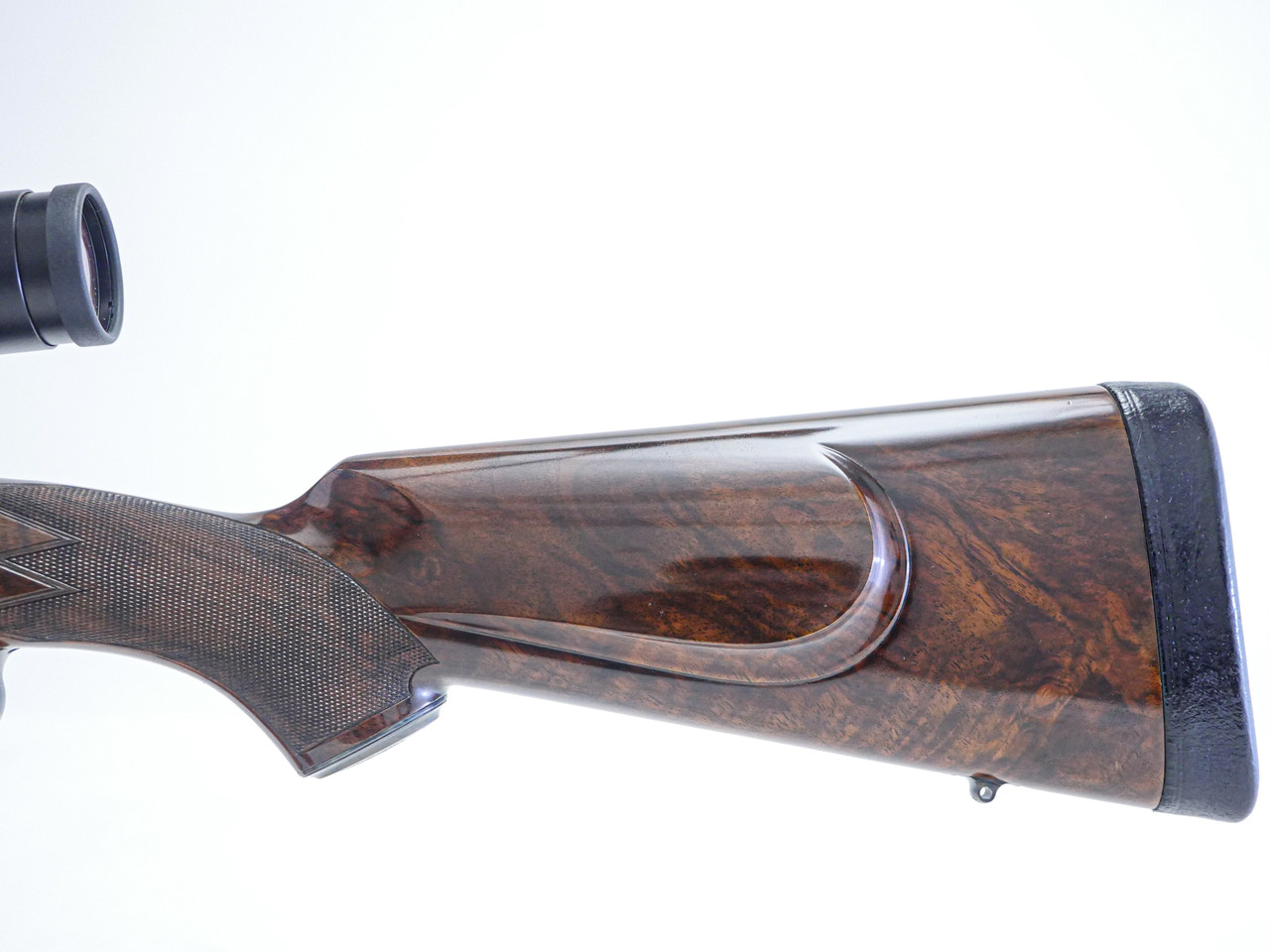GALAZAN - Custom Bolt Action Takedown Rifle, .416 Rigby. 24" Barrel ...