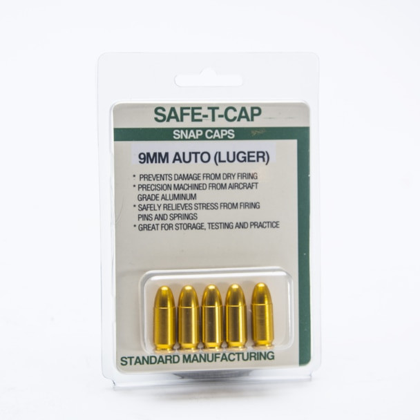 Standard Manufacturing Snap Caps