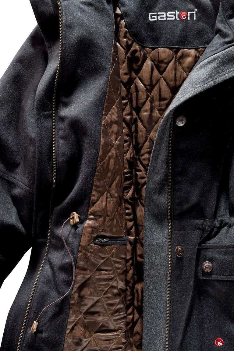 Gaston J. Glock High Quality Ladies Hunting Jacket made of Nap Loden in ...