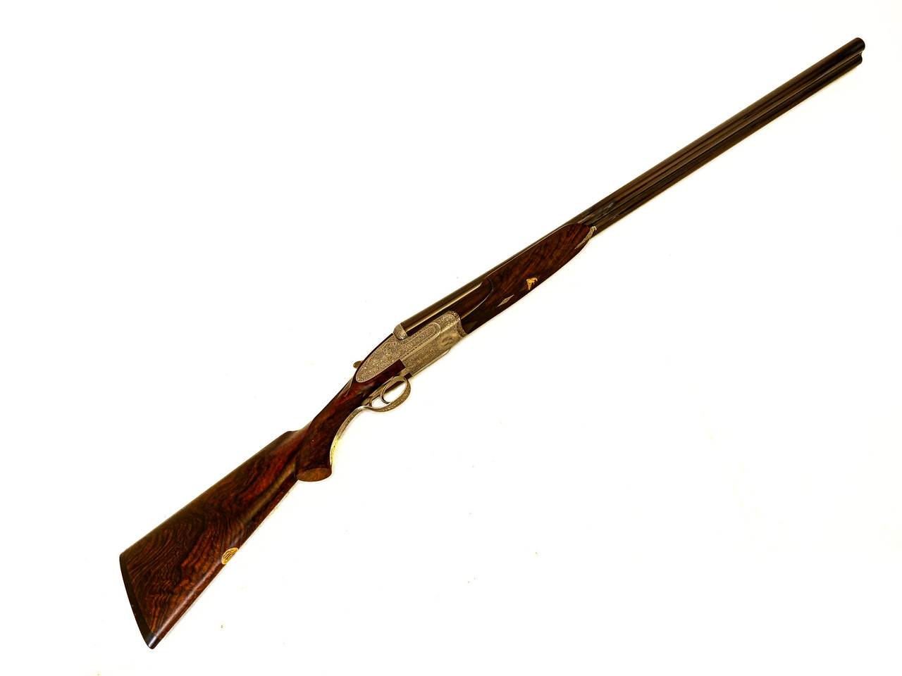Piotti - Monaco, Two Barrel Set, 12ga. 28" IC/M & 28" M/F. #51903 ...