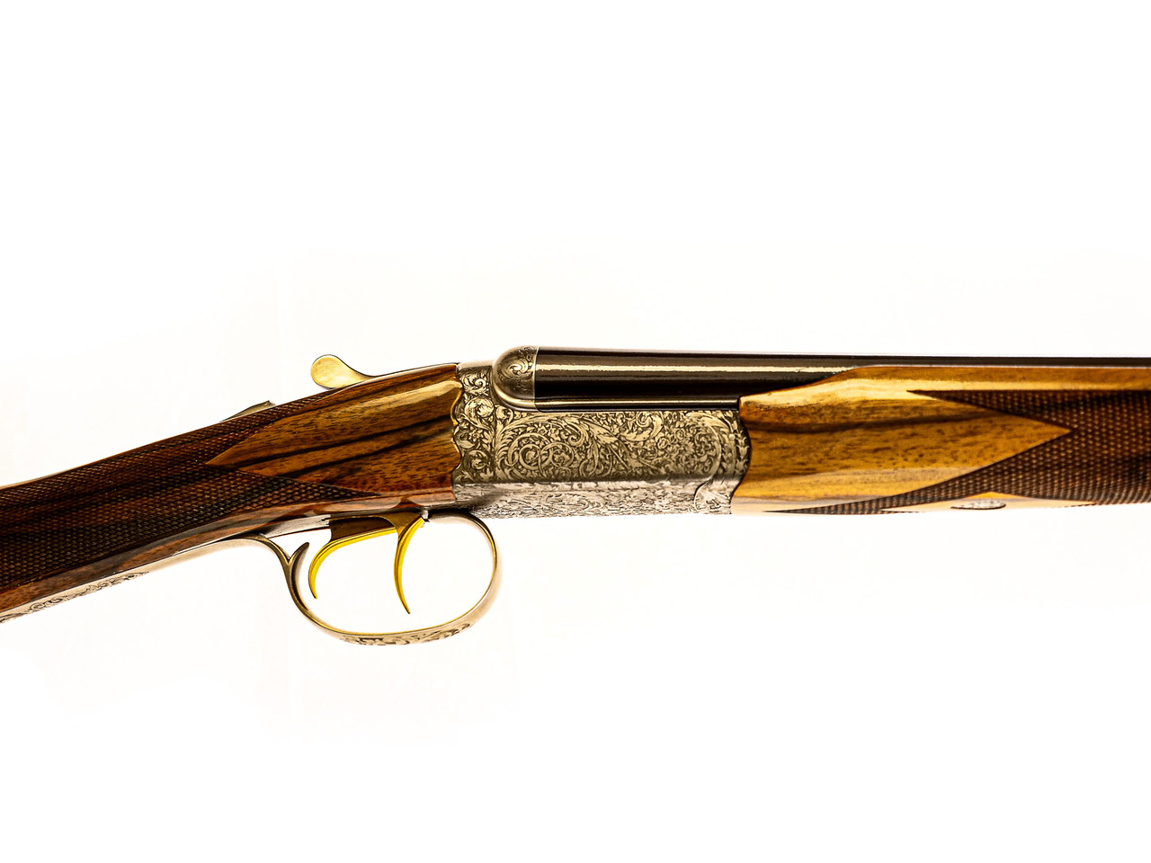 Christian Hunter - SxS, .410ga. 28" Barrels Choked SK/SK. #51717 ...