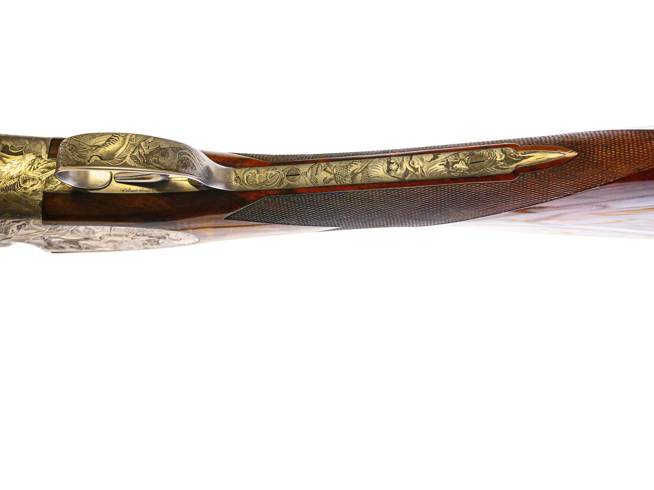 A. Galazan - O/U Sidelock, Gen II, 16ga. 28" Barrels. #68562 ...