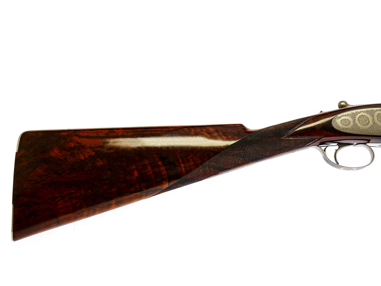 A. Galazan - O/U Sidelock, Gen II, 20ga. 28" Barrels Choked IC/M ...