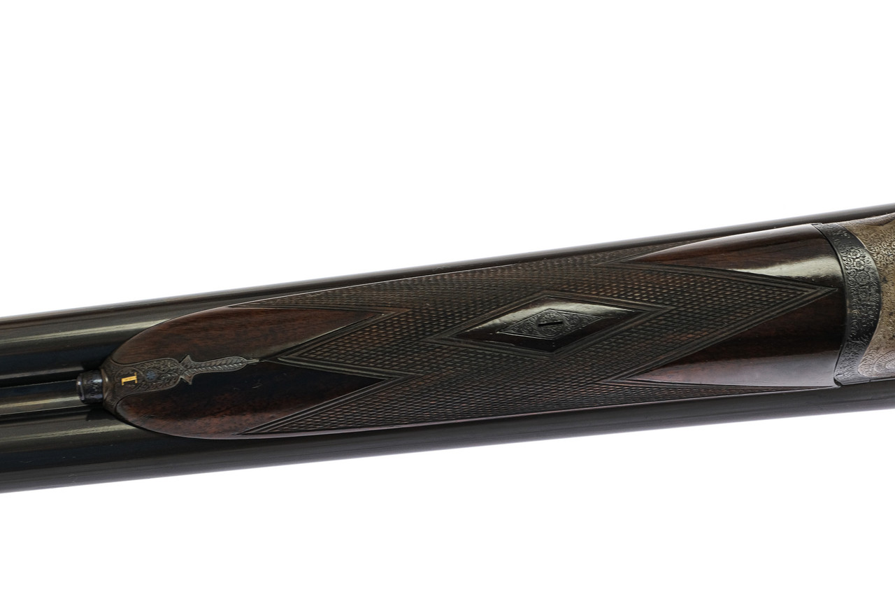 Boss & Co. - Pre-War, SxS, Sidelock Ejector, Assisted Opening, Matched ...