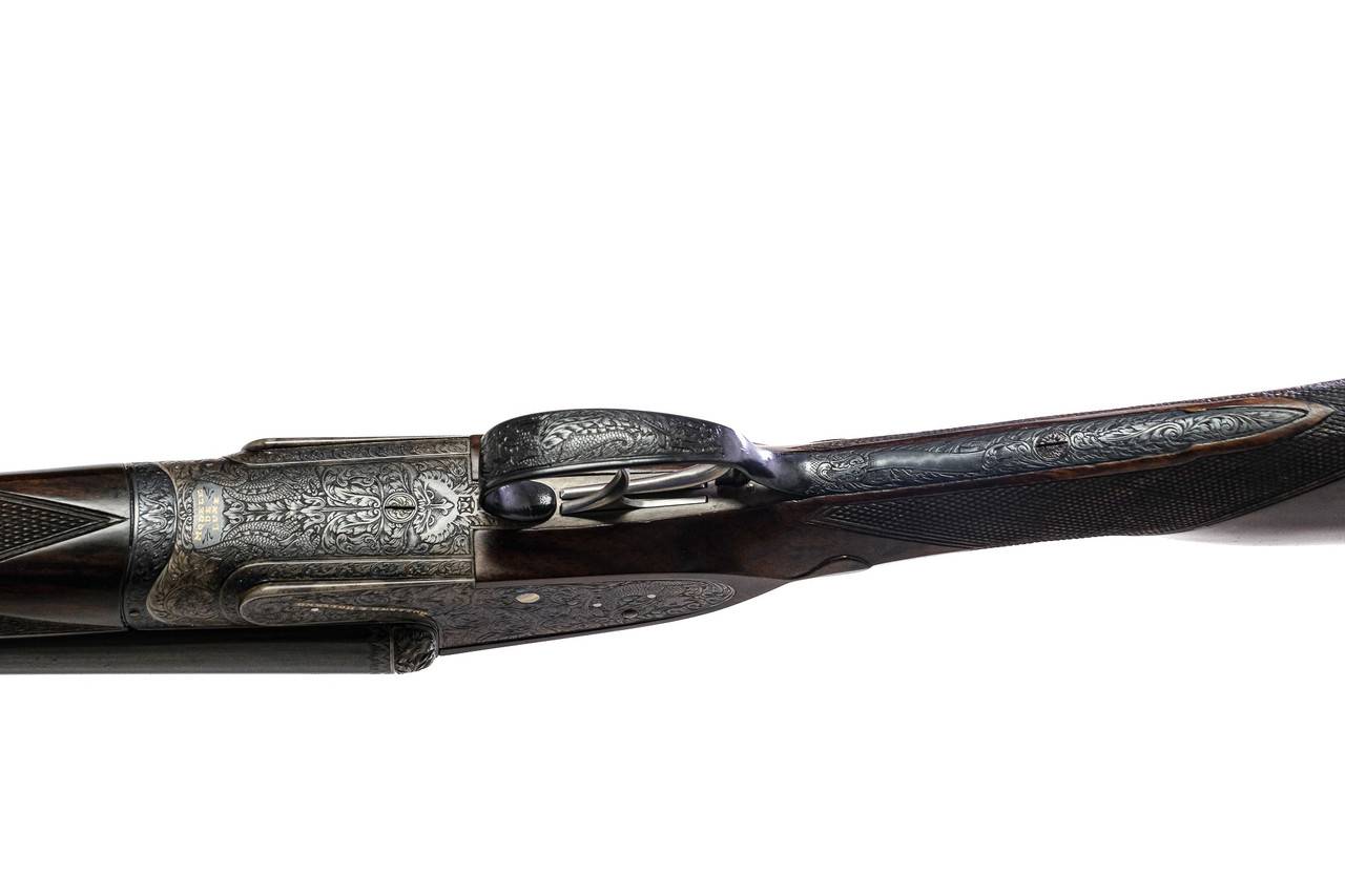 Holland & Holland - Royal Model DE-LUX, SxS, Small Frame, Matched Pair ...