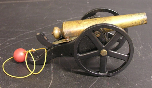 Strong 12 Gauge Cannon - Connecticut Shotgun Manufacturing Company