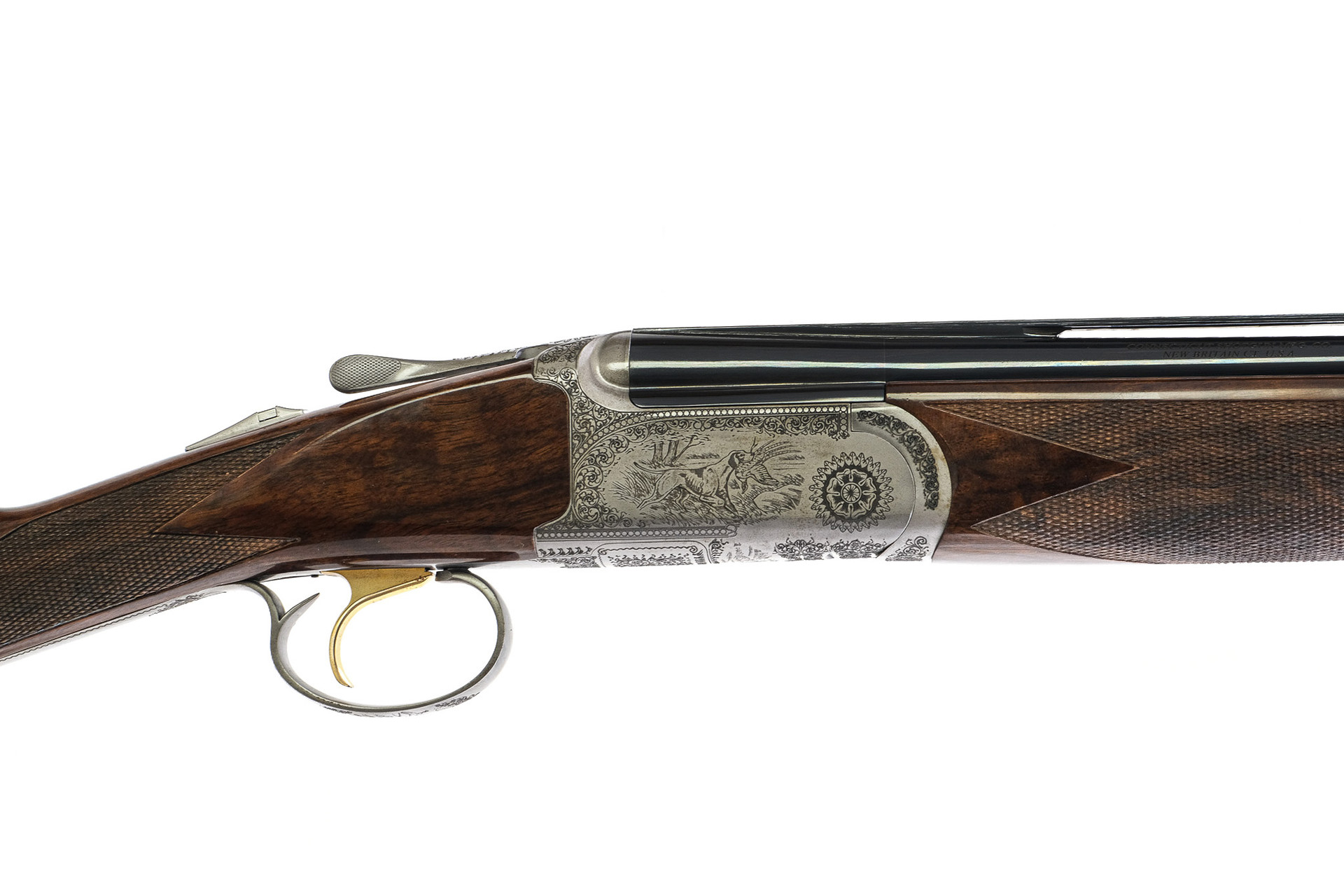 CSMC Shotguns - Pointer Superlight O/U - Connecticut Shotgun ...