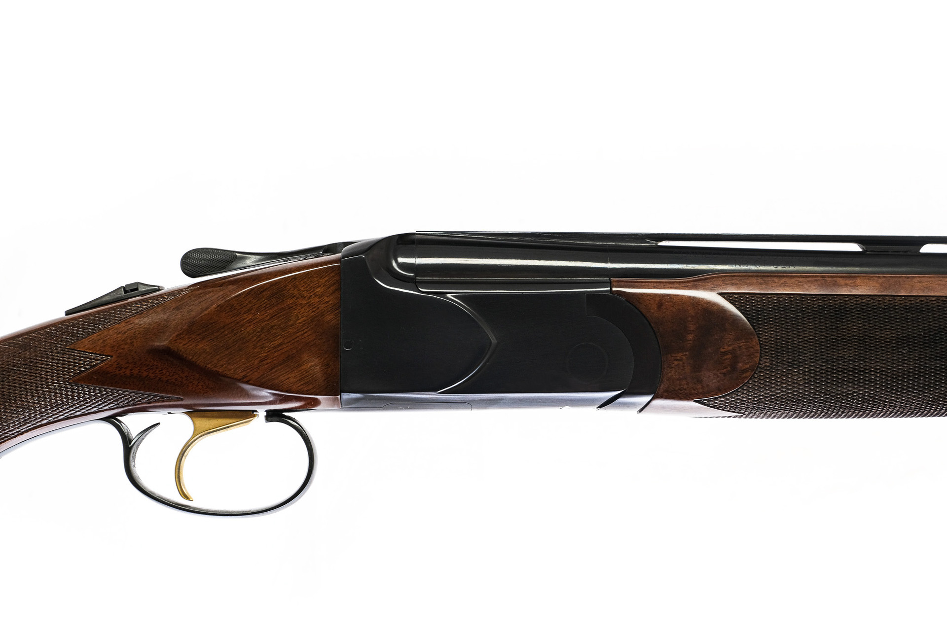 CSMC Shotguns - Model 21 O/U - Connecticut Shotgun Manufacturing Company