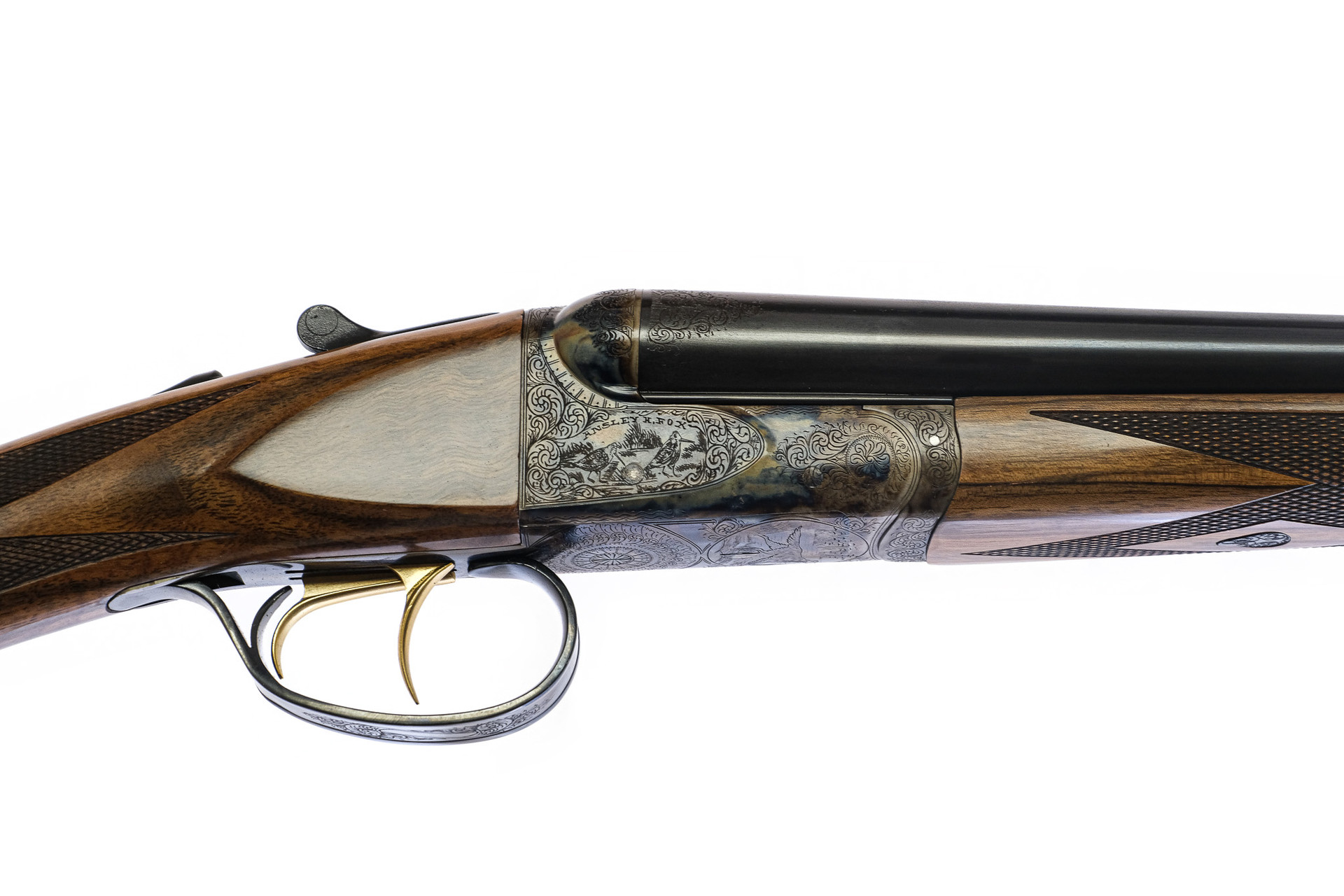 AH Fox Shotguns - CSMC | High-End Shotguns, Rifles, Pistols, and ...