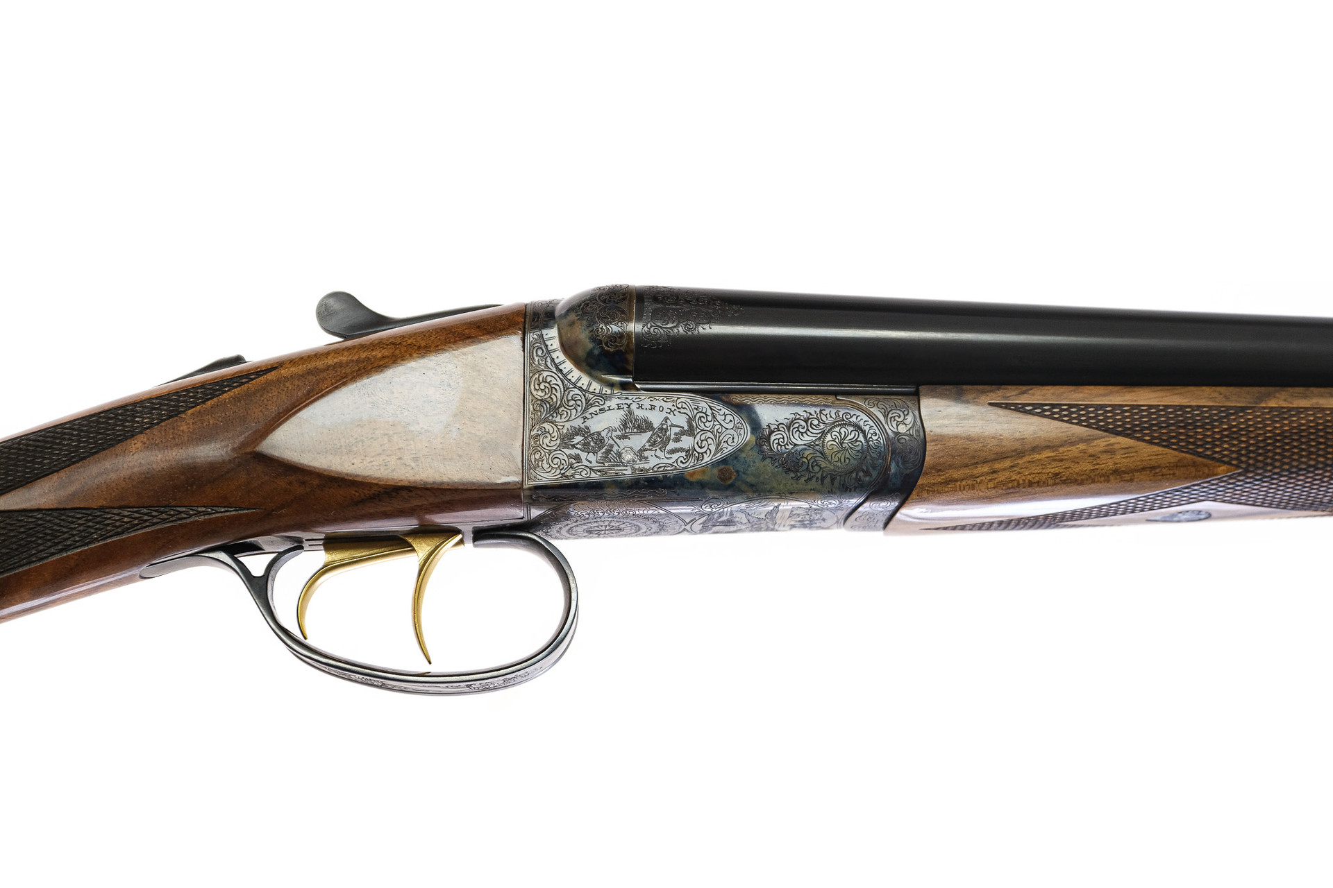 AH Fox Shotguns - CSMC | High-End Shotguns, Rifles, Pistols, and ...