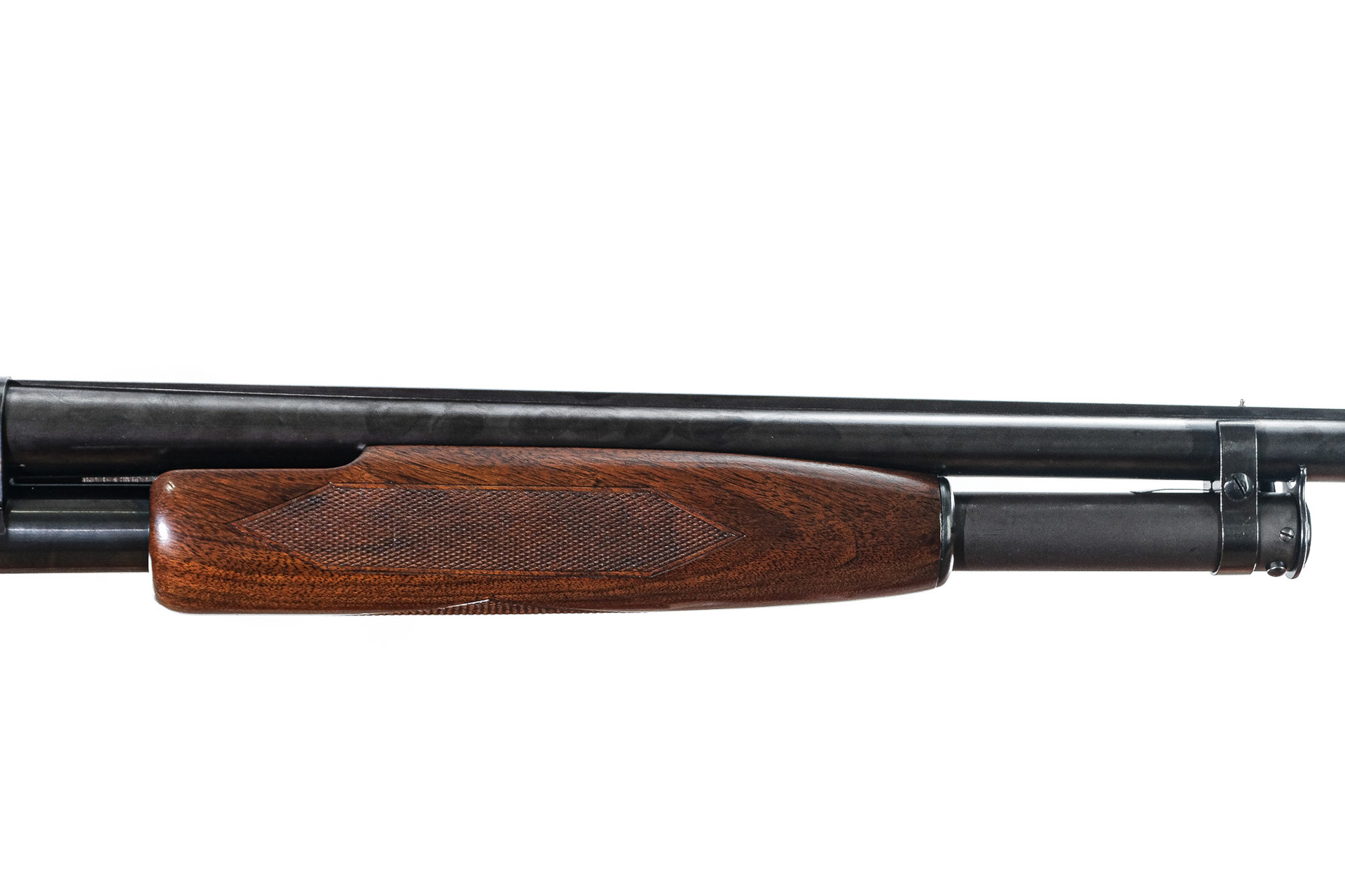 Winchester - Model 12, Deluxe Solid Rib Gun, 12ga. 30" Barrel. #83315 ...