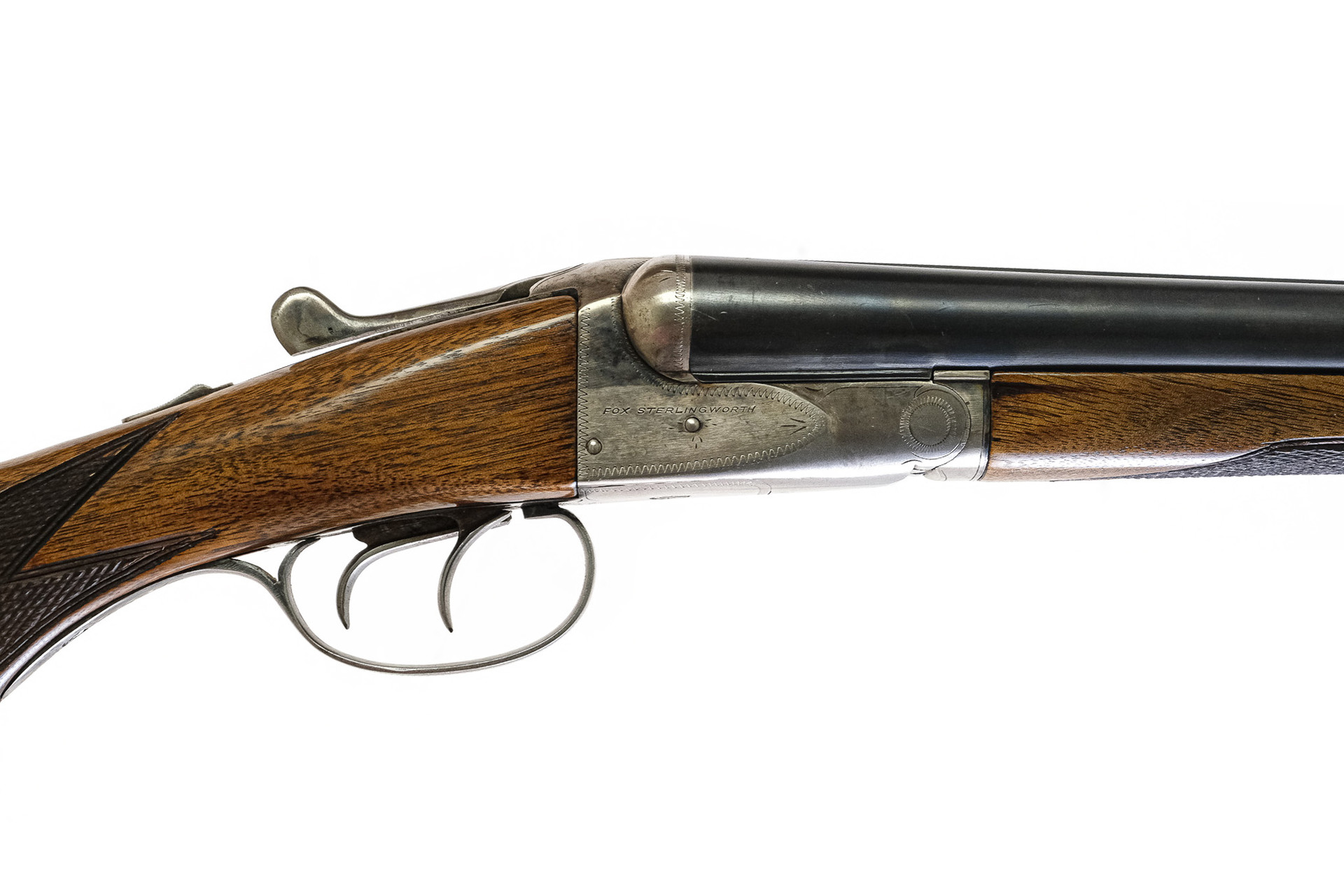 AH Fox Shotguns - CSMC | High-End Shotguns, Rifles, Pistols, and ...