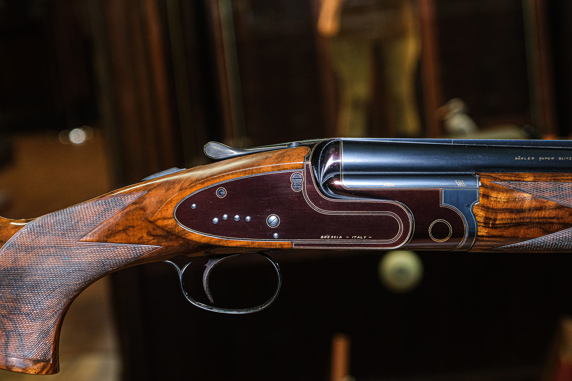 Used Shotguns - Fabbri - Connecticut Shotgun Manufacturing Company