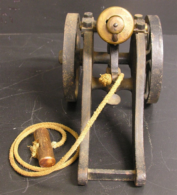 Strong 12 Gauge Cannon - Connecticut Shotgun Manufacturing Company