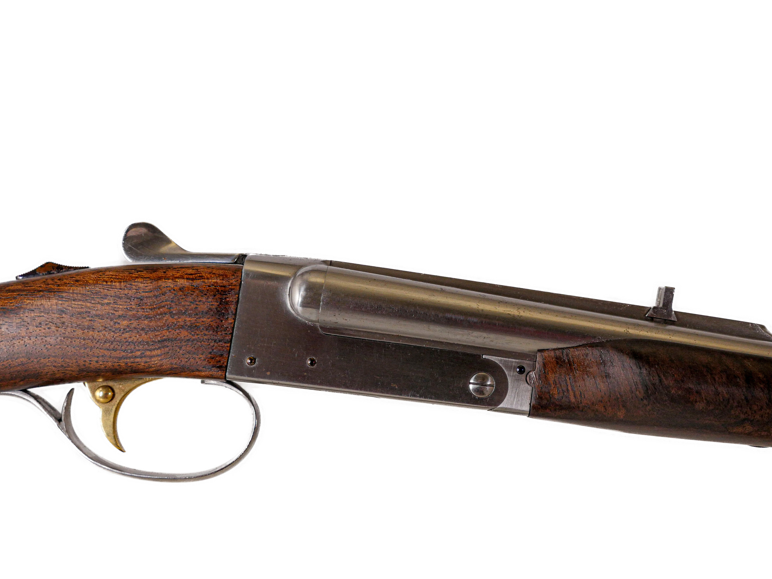 Rifles - CSMC/A. Galazan Rifles - Double Rifles - Connecticut Shotgun ...