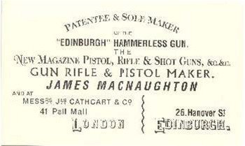 Galazan Products - Gunmaker Trade Labels/Hang Tags - Page 1 ...