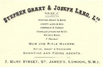 Galazan Products - Gunmaker Trade Labels/Hang Tags - Page 1 ...