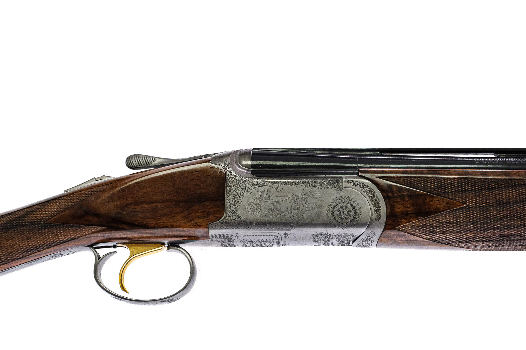 CSMC Shotguns - Pointer Superlight O/U - Connecticut Shotgun ...