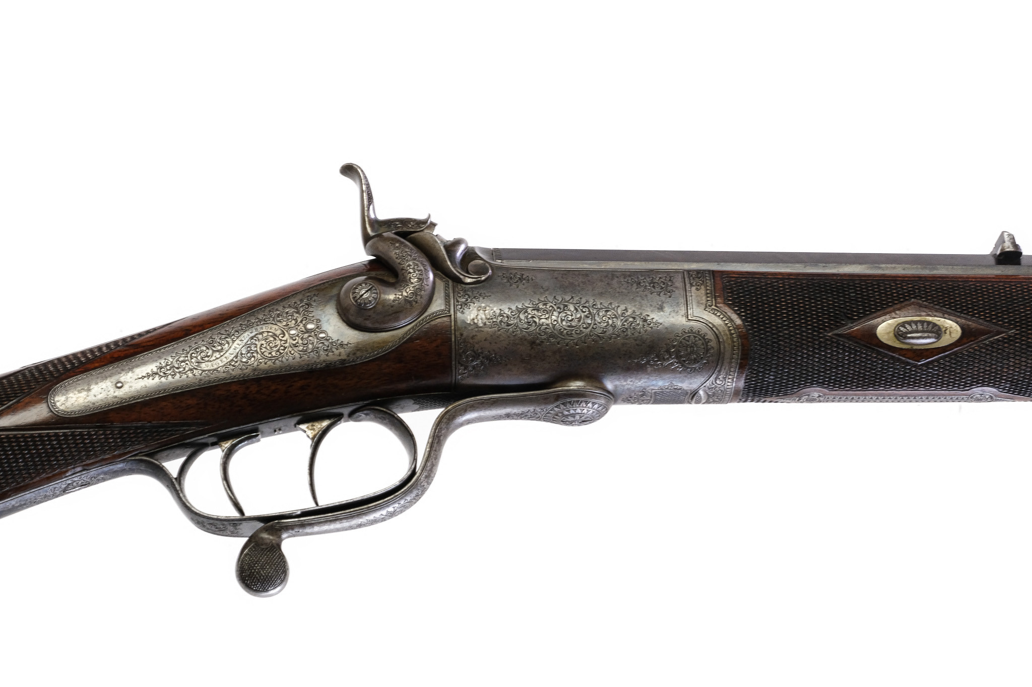 Explore Our Bespoke Rifle Collection - Connecticut Shotgun