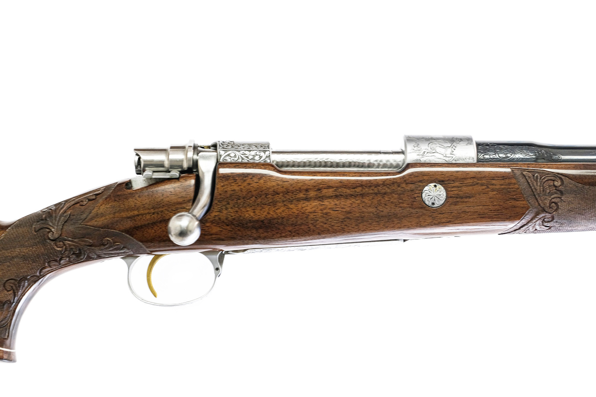 Explore Our Bespoke Rifle Collection - Connecticut Shotgun