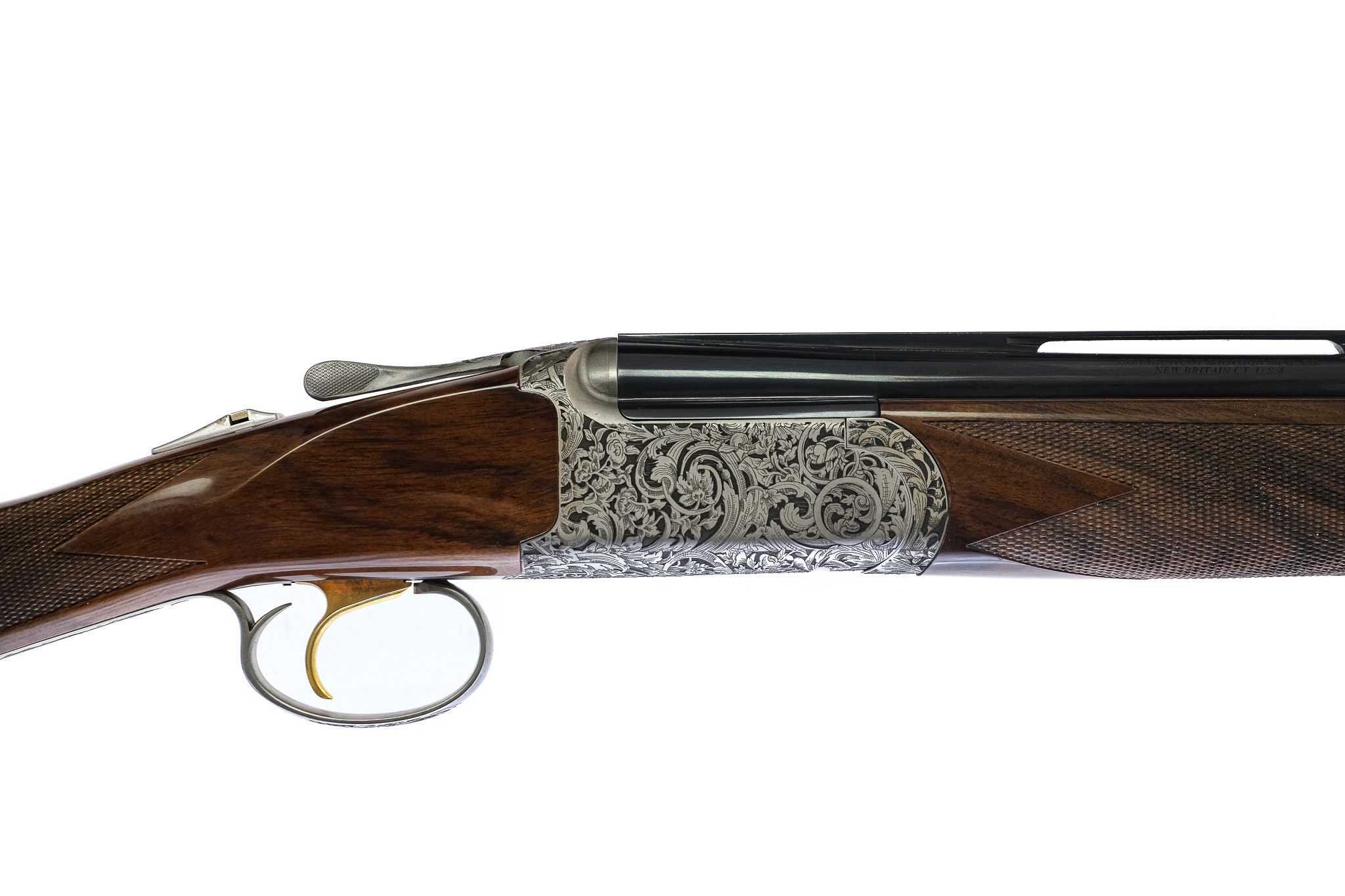 CSMC Shotguns - Pointer Superlight O/U - Connecticut Shotgun ...