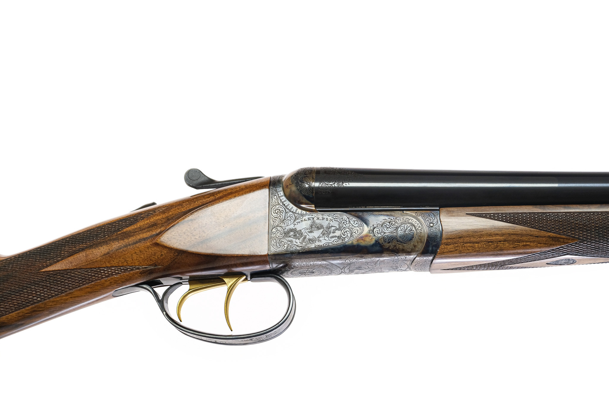 AH Fox Shotguns - CSMC | High-End Shotguns, Rifles, Pistols, and ...