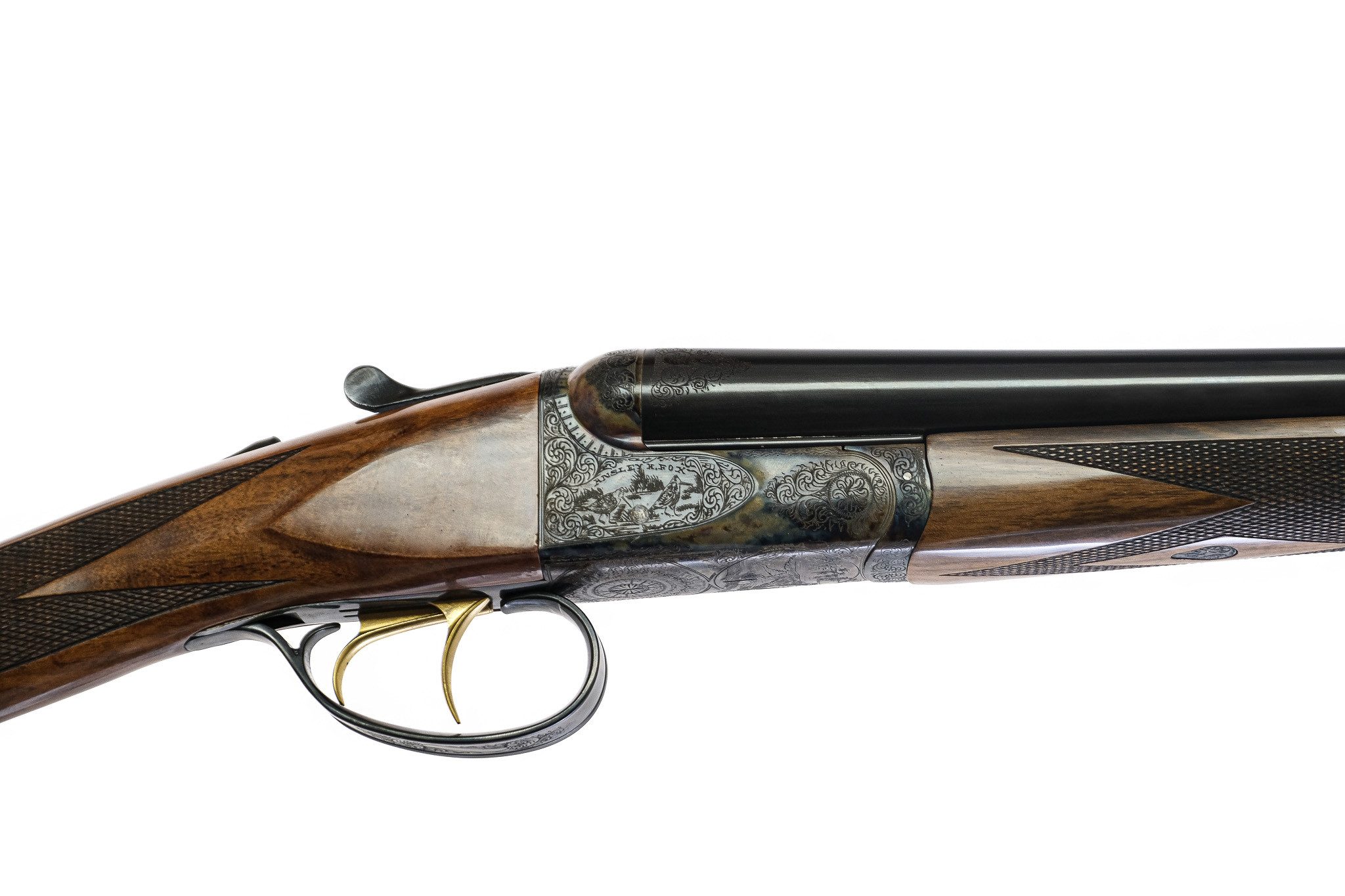 AH Fox Shotguns - CSMC | High-End Shotguns, Rifles, Pistols, and ...