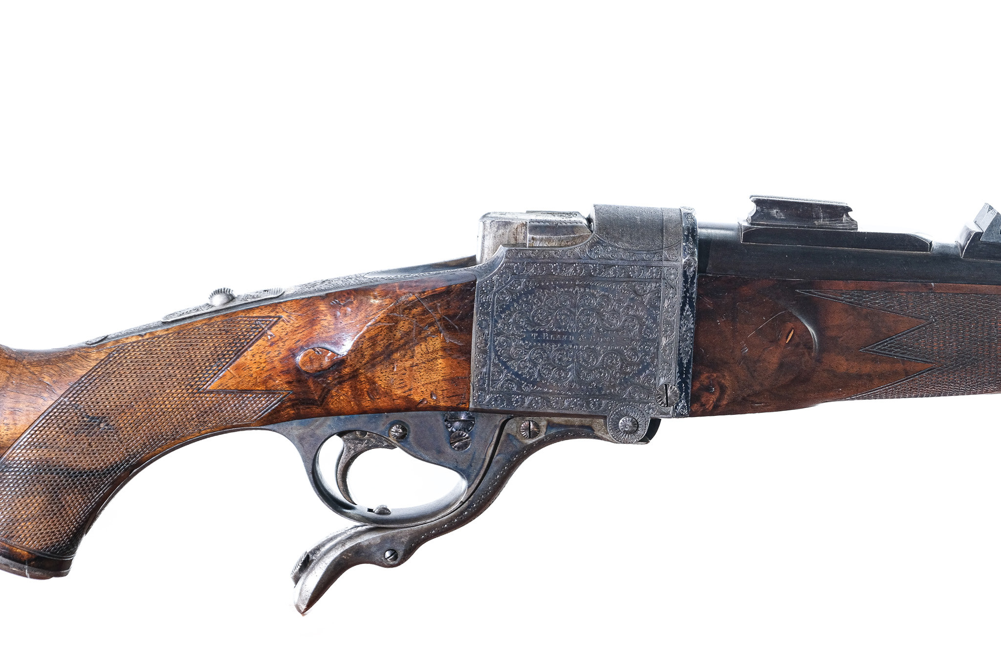 Explore Our Bespoke Rifle Collection - Connecticut Shotgun