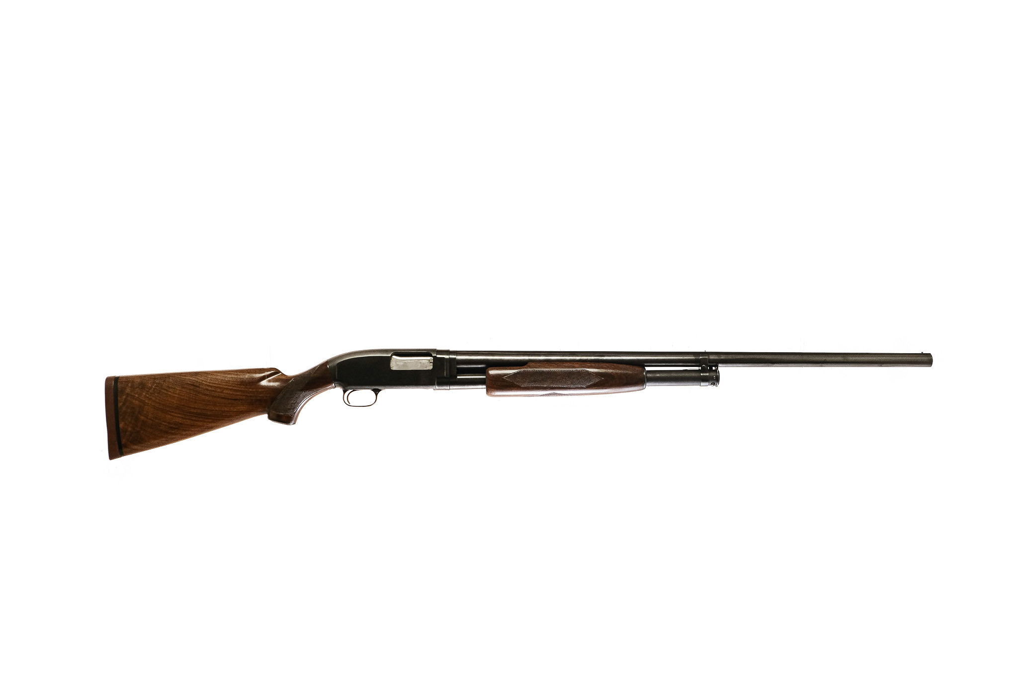 Winchester - Model 12, Deluxe Solid Rib Gun, 12ga. 30" Barrel. #83315 ...