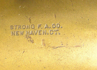 Strong 12 Gauge Cannon - Connecticut Shotgun Manufacturing Company