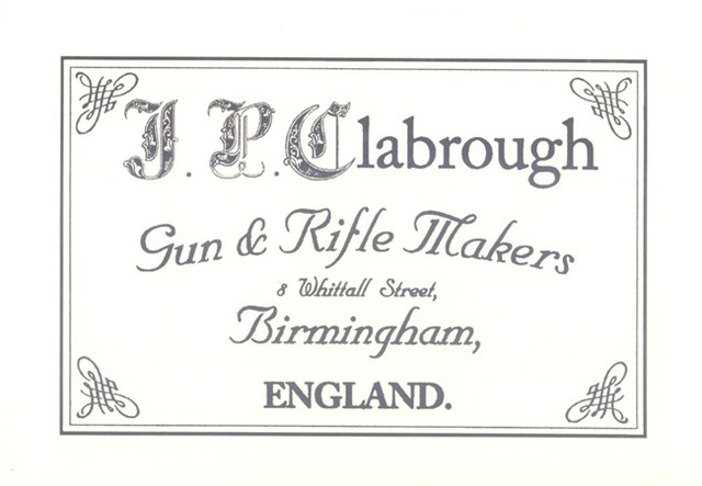 Galazan Products - Gunmaker Trade Labels/Hang Tags - Page 2 ...