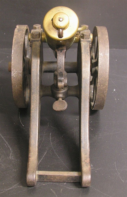 Strong Breech Loading Cannon - Connecticut Shotgun Manufacturing Company