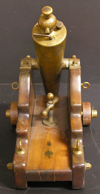 Strong Cannon 1 - Connecticut Shotgun Manufacturing Company