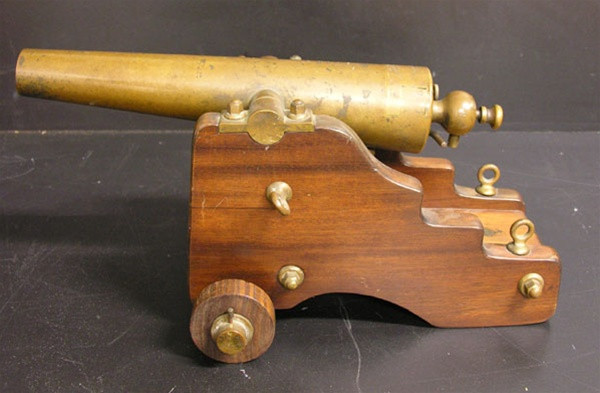 Strong Cannon 1 - Connecticut Shotgun Manufacturing Company