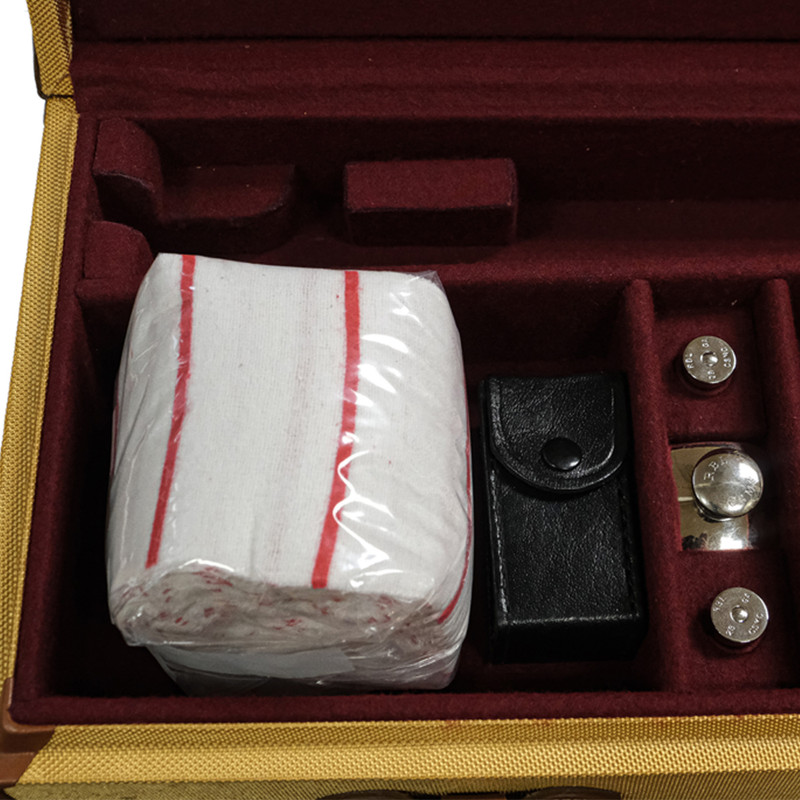 Canvas Trunk Case - Side by Side + Over Under Trunk Cases