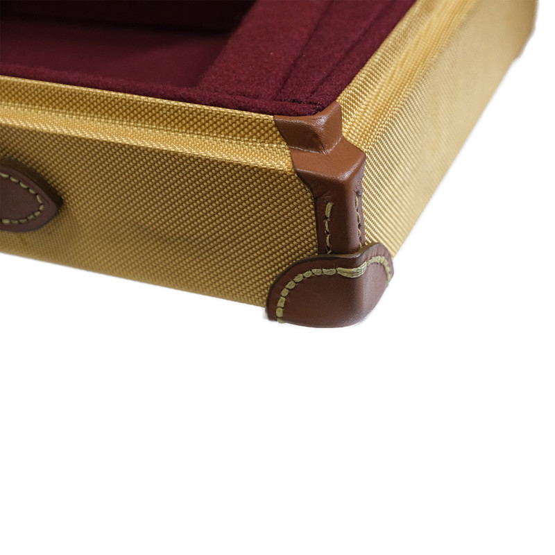 Canvas Trunk Case - Side by Side + Over Under Trunk Cases