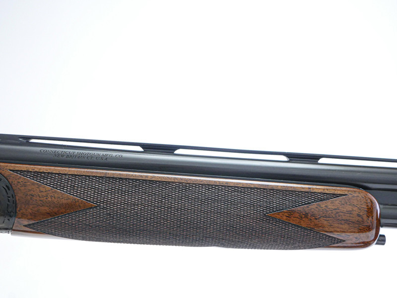 Inverness - Deluxe, Round Body, O/U, 20ga. 30” Barrels with Screw-in ...