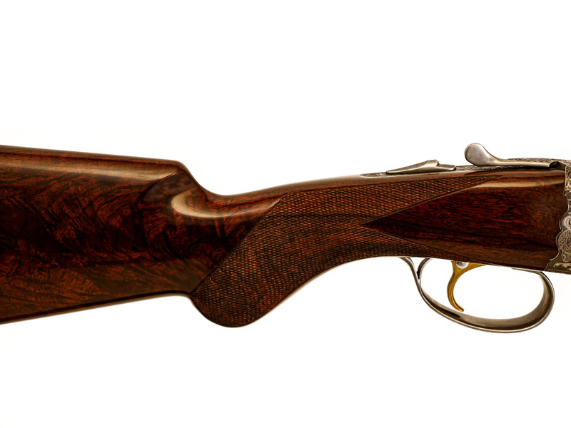 Christian Hunter - 12ga. 28" Barrels with Screw-in Choke Tubes. #52155 ...