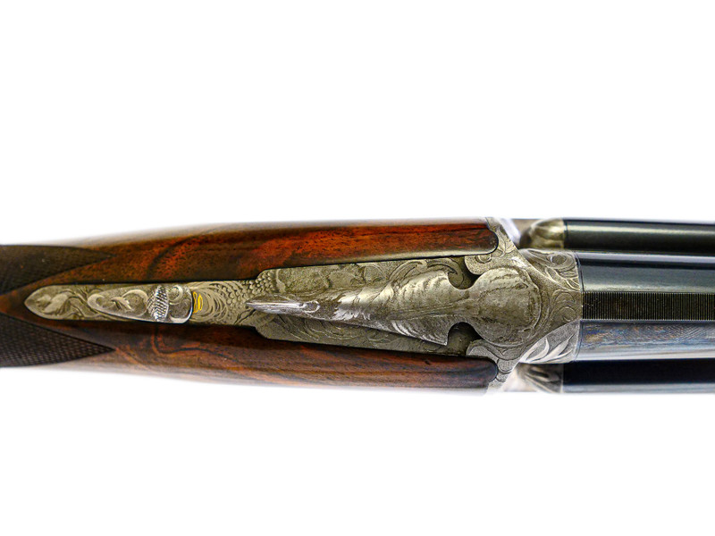 A. Galazan - O/U Sidelock, Gen II, 16ga. 28" Barrels. #68562 ...