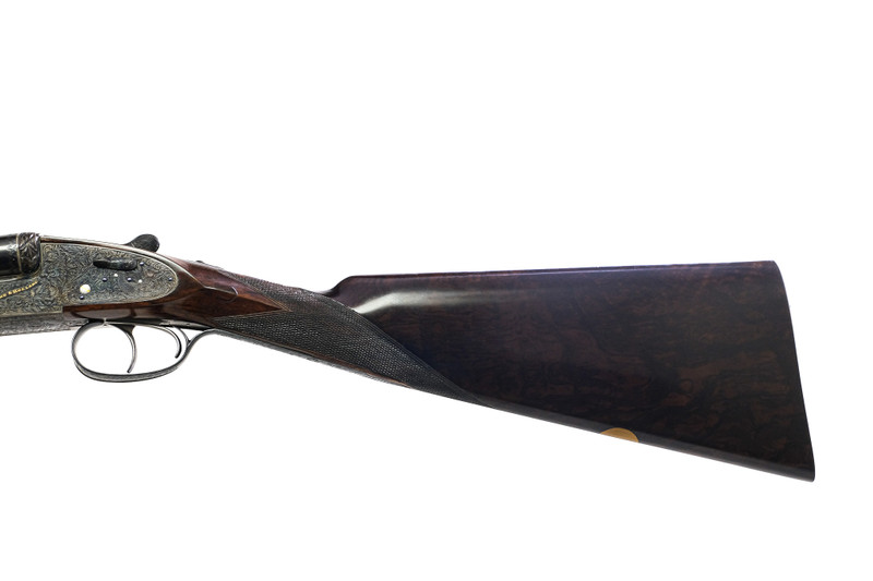 Holland & Holland - Royal Model DE-LUX, SxS, Small Frame, Matched Pair ...