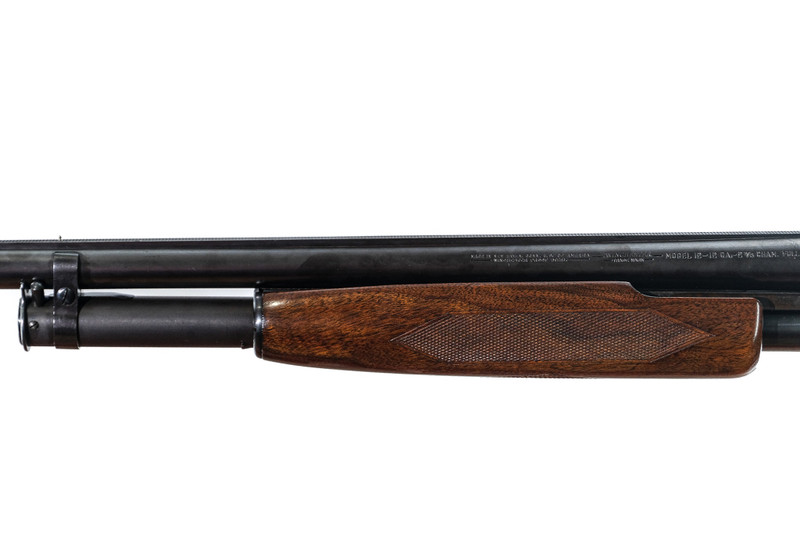 Winchester - Model 12, Deluxe Solid Rib Gun, 12ga. 30" Barrel. #83315 ...