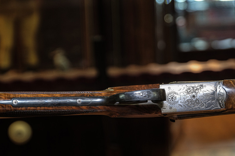 Merkel - 147EL, SxS, 20ga. 27" Barrels Choked M/C. #84951 - Connecticut ...