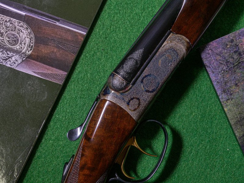 RBL - Miniature Frame, SxS, .410. 28" Barrels Choked F/F. #90525 ...