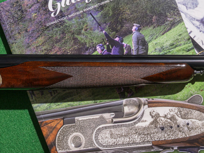 RBL - Miniature Frame, SxS, .410. 28" Barrels Choked F/F. #90525 ...
