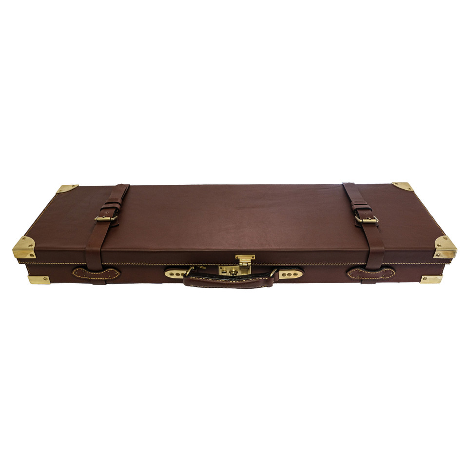 Winchester Leather Trunk Case