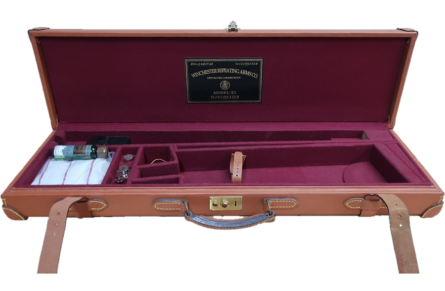Best Quality Leather Trunk Case