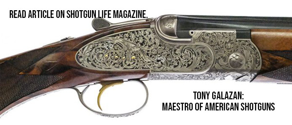 Connecticut Shotgun Manufacturing Company in America