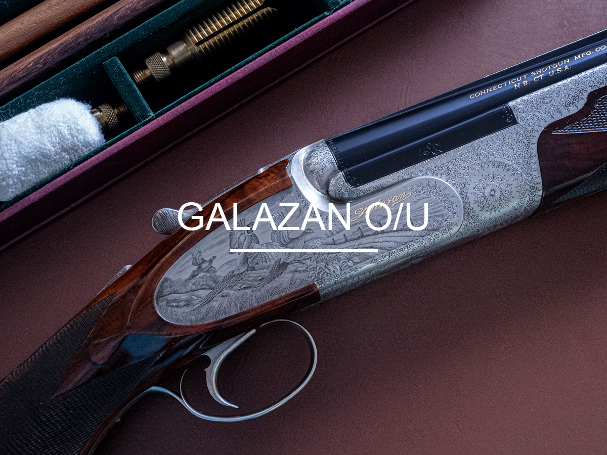 Connecticut Shotgun Manufacturing Company in America