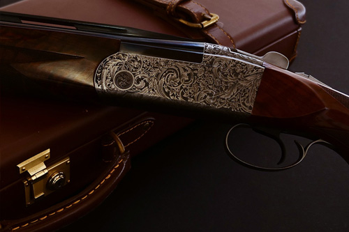 Connecticut Shotgun Manufacturing Company in America